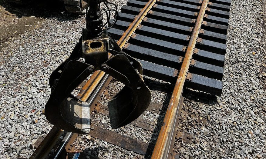 Rail Safety Standards Compliance | Track Tech Inc.